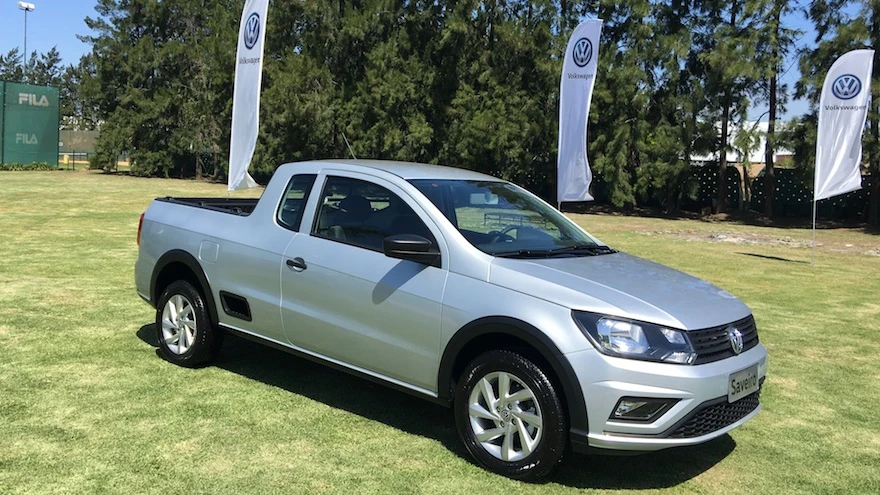 Volkswagen Simplifica La Oferta De Saveiro 2019 Con Cuatro Versiones