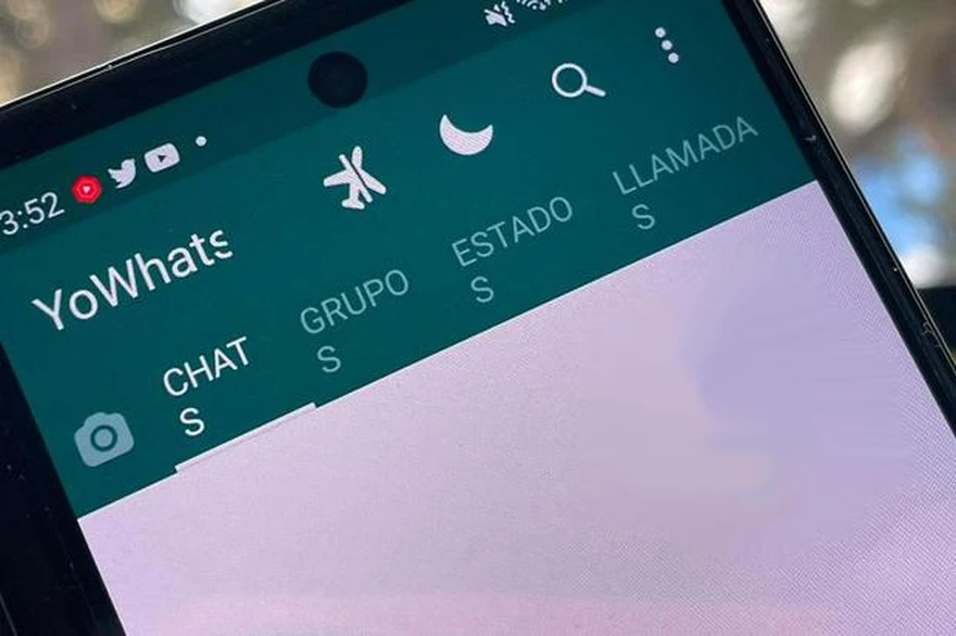 WhatsApp hoy cómo resaltar poner cursiva y tachar palabras