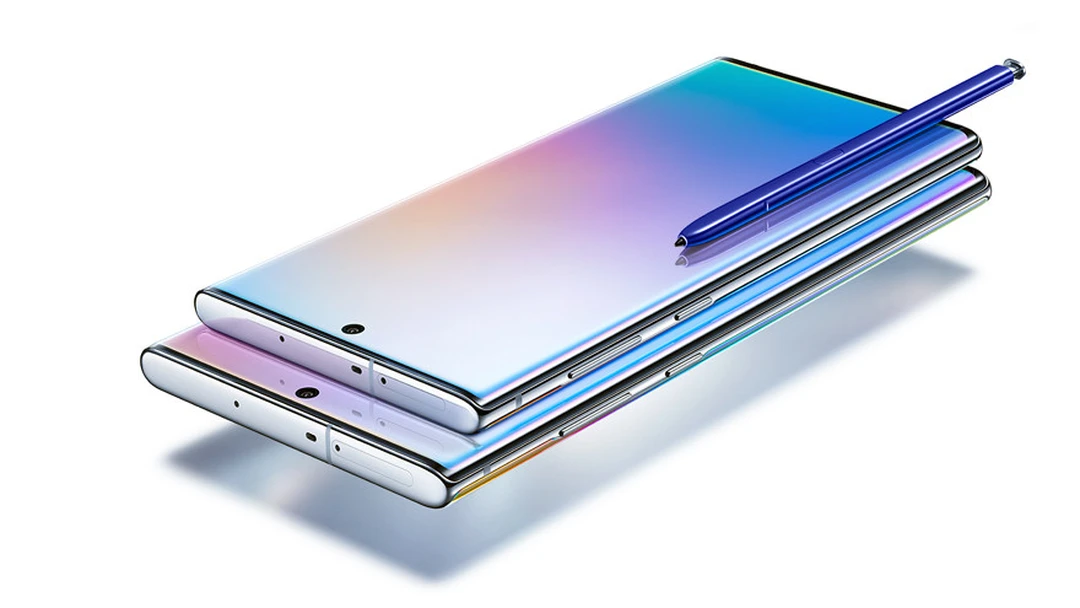 Samsung Anuncia El Galaxy Note 10 Y Una Alianza Con Microsoft
