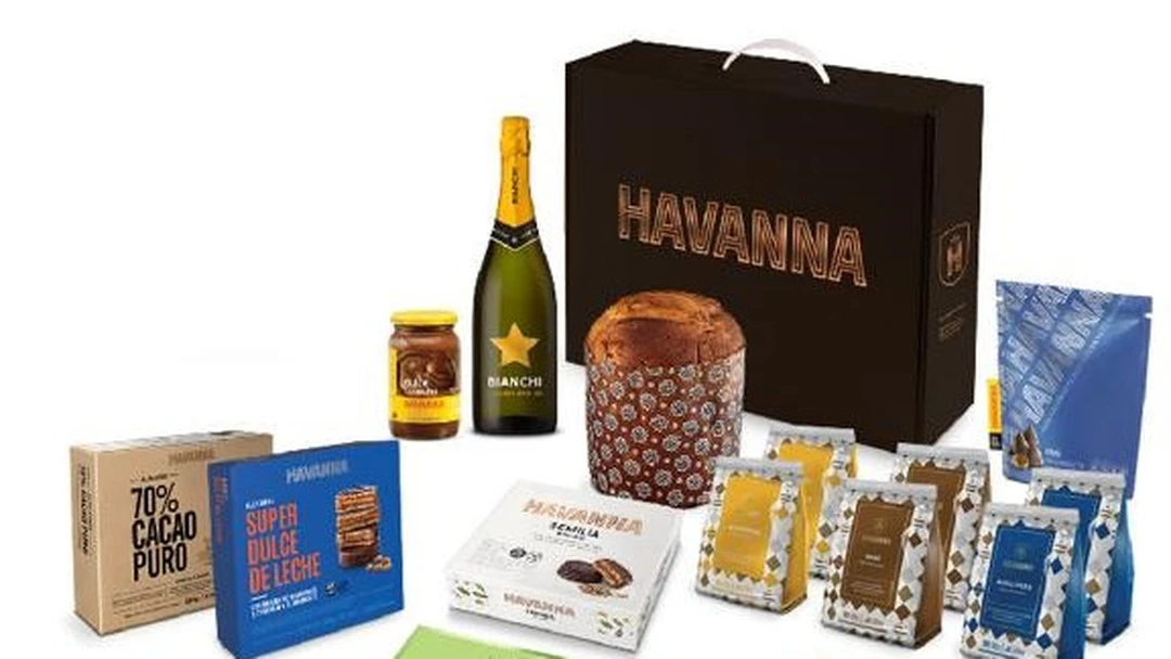 Las Cajas de Fin de Año de Havanna son una tradición que crece