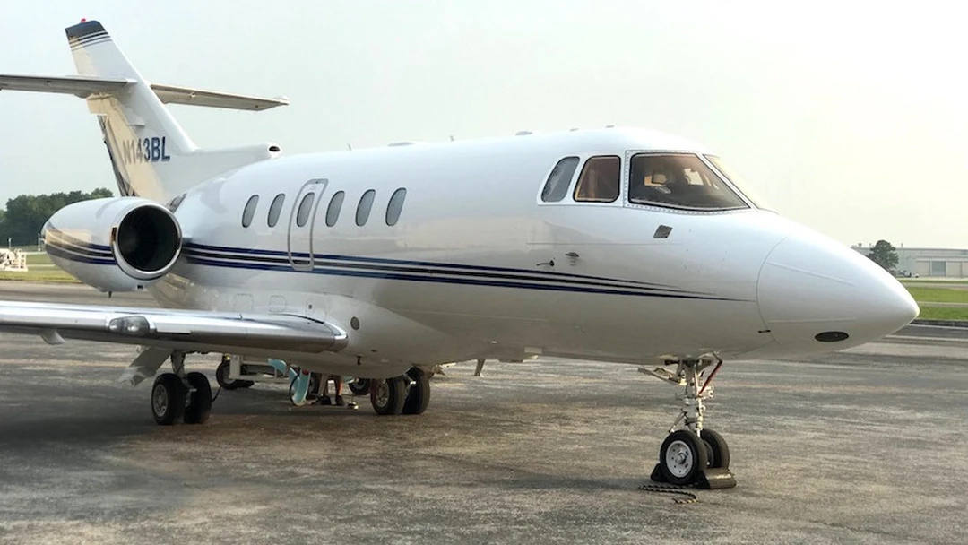 Cuál es el precio de un jet privado