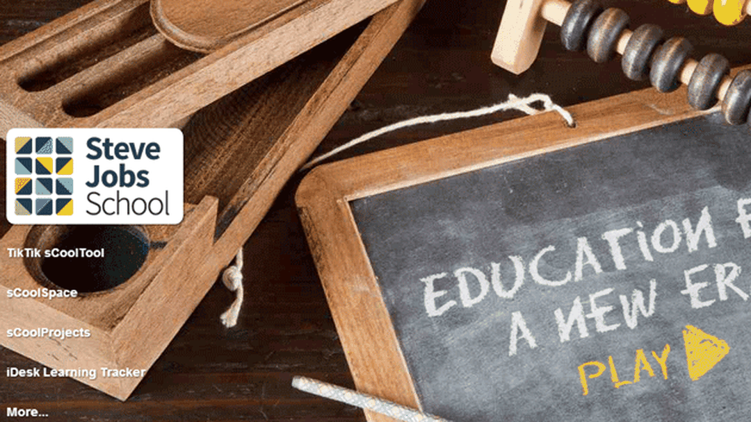 Inauguran las "Steve Jobs Schools", donde los alumnos estudian sólo con ...