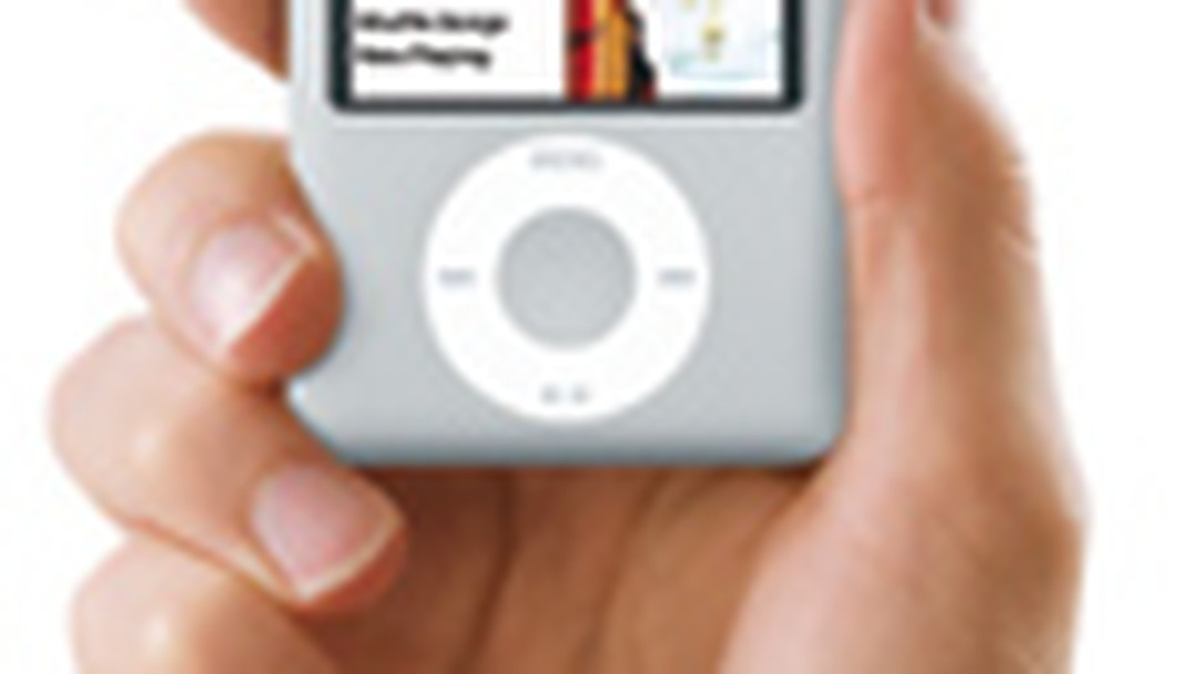 Apple renueva toda su lí­nea de reproductores iPod