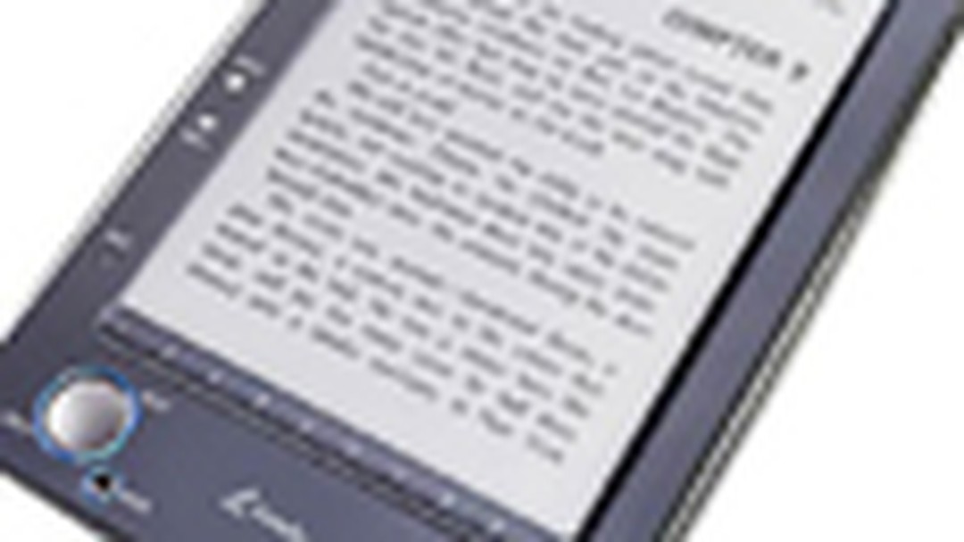 Amazon presenta un lector electrónico de libros