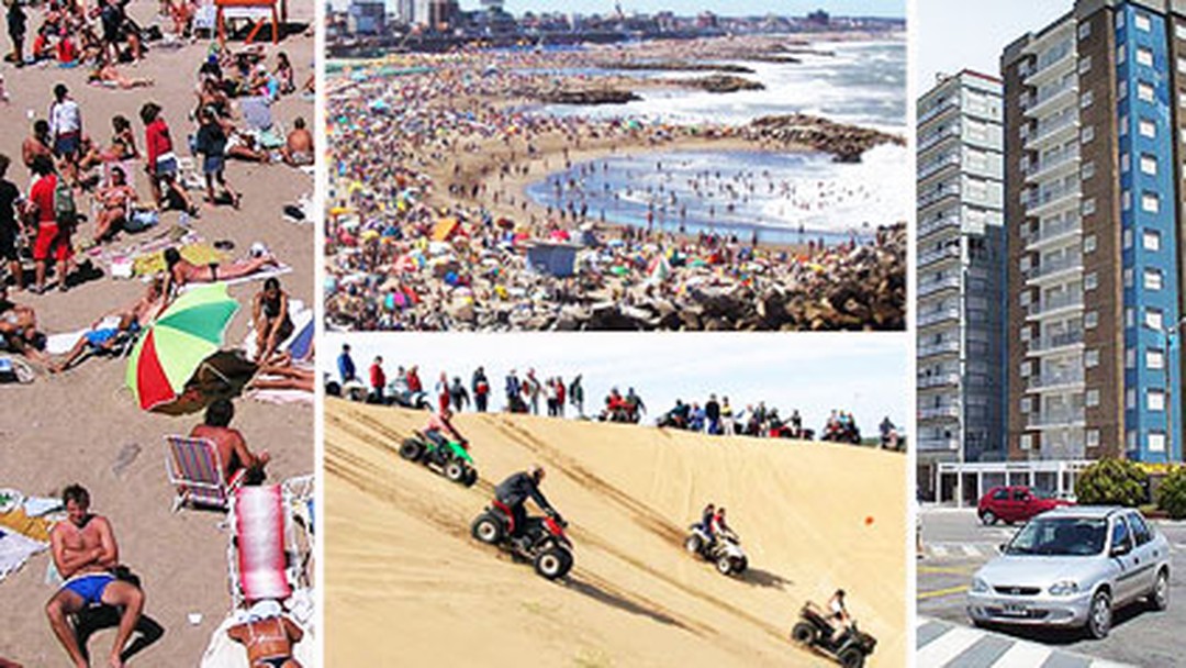 El Gobierno lanza la campaña de verano "Trabajo Registrado"