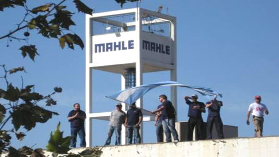 Mahle cerró la venta de su planta a la argentina Kim