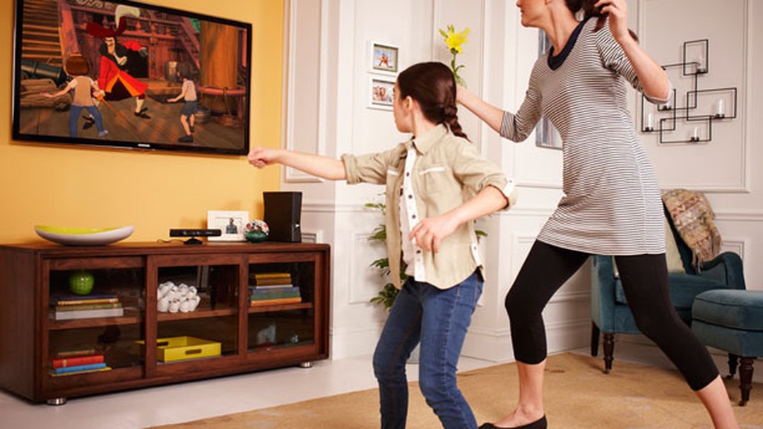 El Kinect para la PC reconocerá al usuario desde 50 centí­metros
