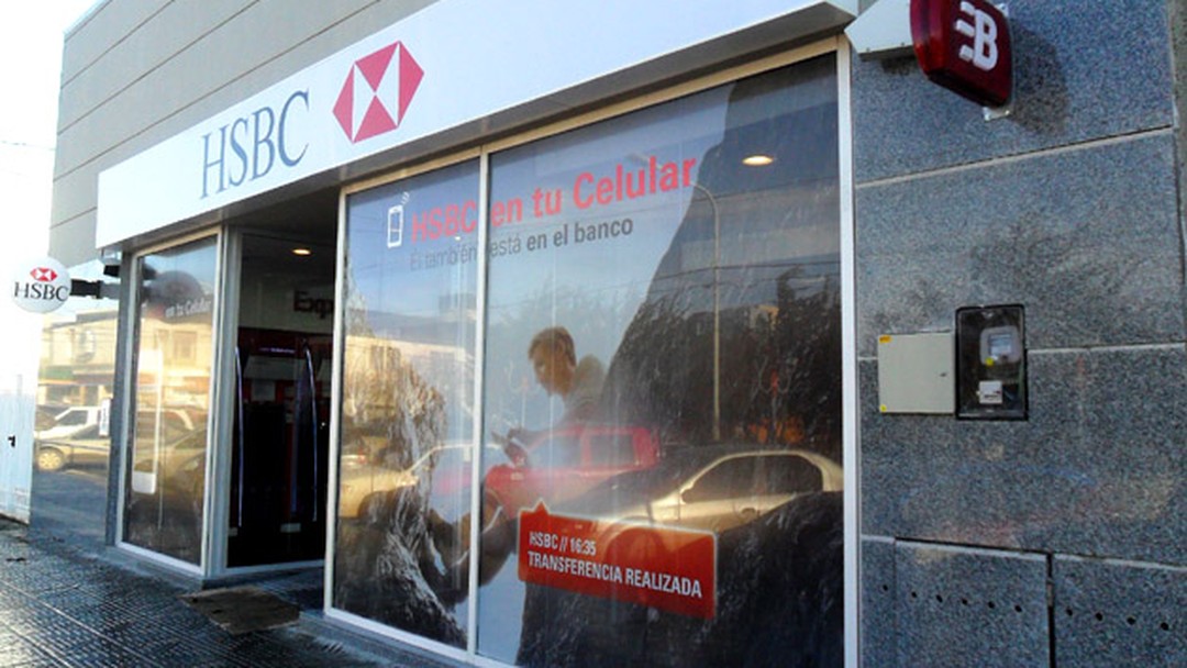 HSBC invierte 20 millones de dólares para mejorar sus sucursales