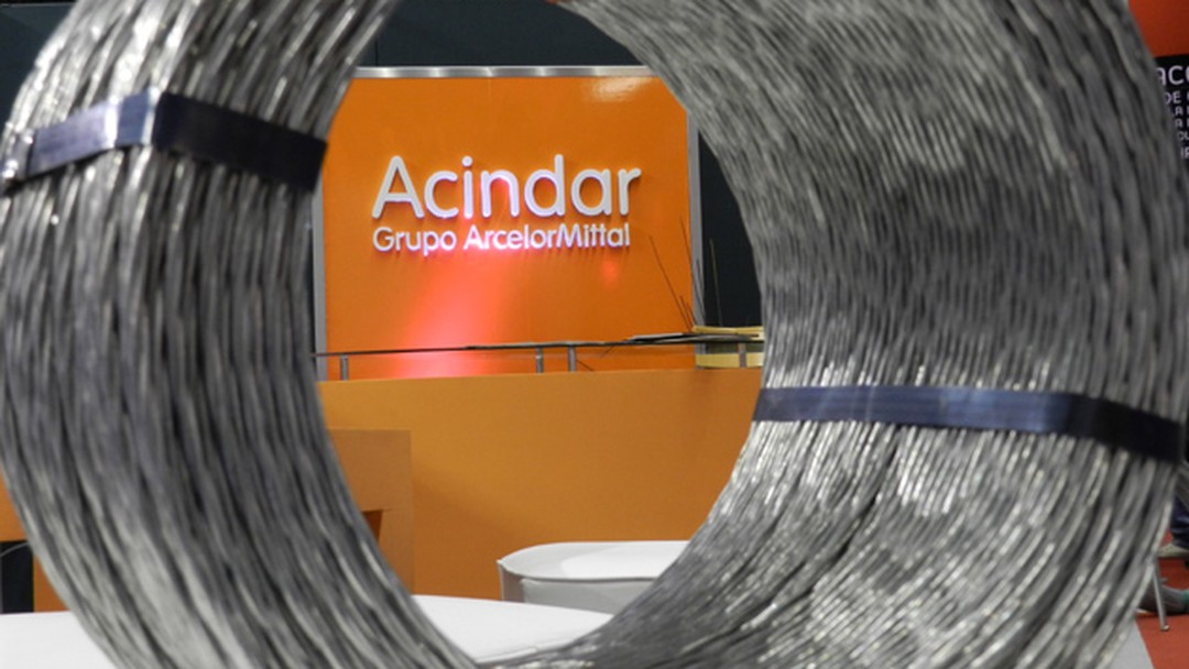 Acindar Grupo ArcelorMittal cumplió 72 años en la Argentina