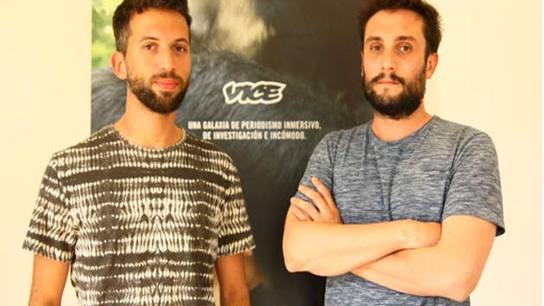 Ezequiel De Luca y Nicolás Diaco se unen a VICE