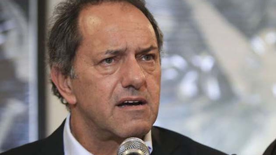 Daniel Scioli Fue Citado A Declarar Por Presunto Lavado De Activos