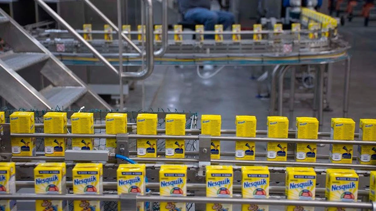 Esta multinacional alimenticia revalidó la neutralidad en plásticos y ...