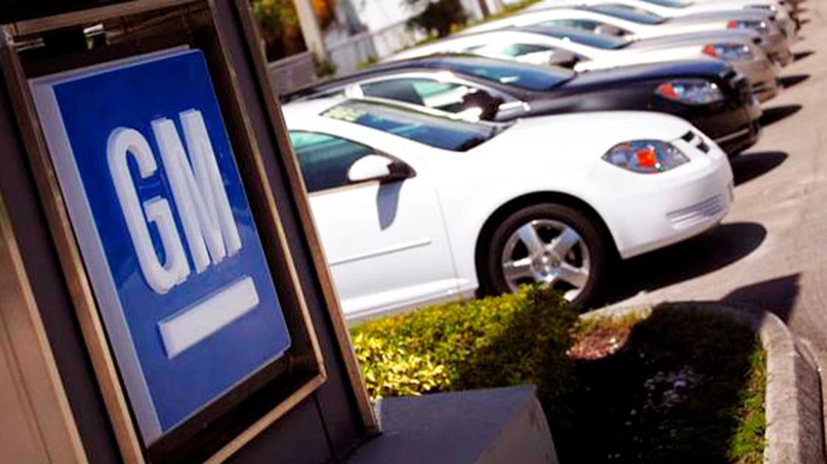 General Motors instalará 40 mil estaciones de carga para autos eléctricos