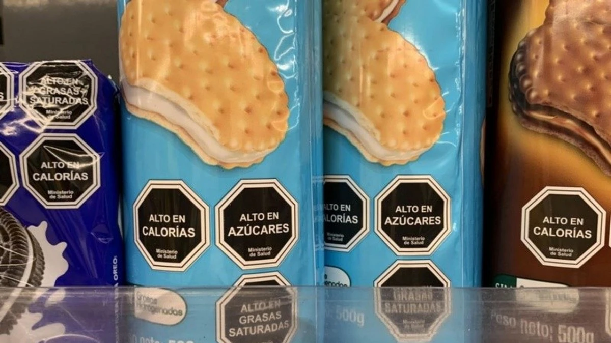 Anmat lanza una calculadora para saber qué alimentos tendrán sellos ...