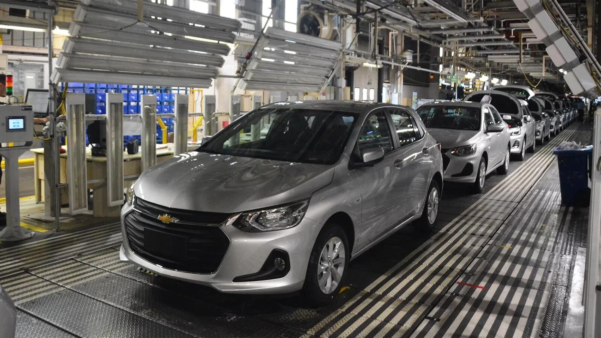 General Motors Argentina logró la máxima certificación ambiental de WHC