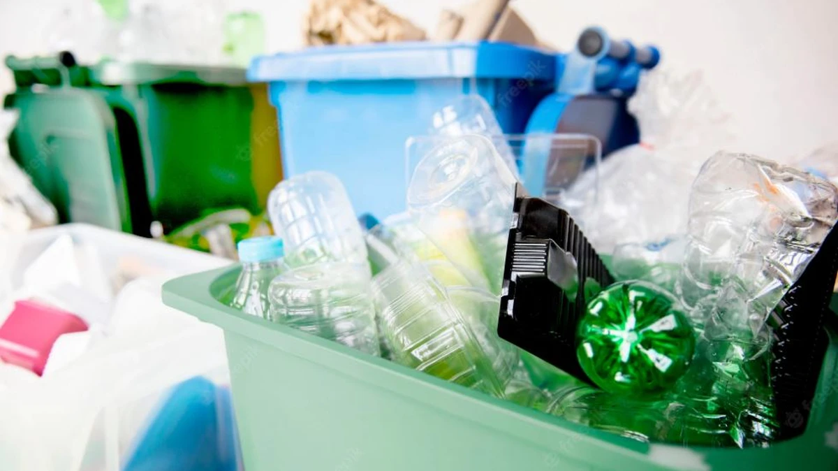 7 consejos para reciclar plástico de manera efectiva
