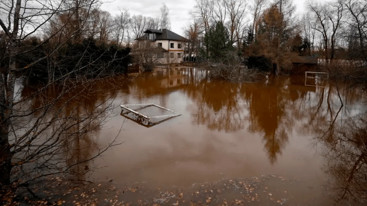 El fenómeno climático que enfrenta Letonia debido al calentamiento global