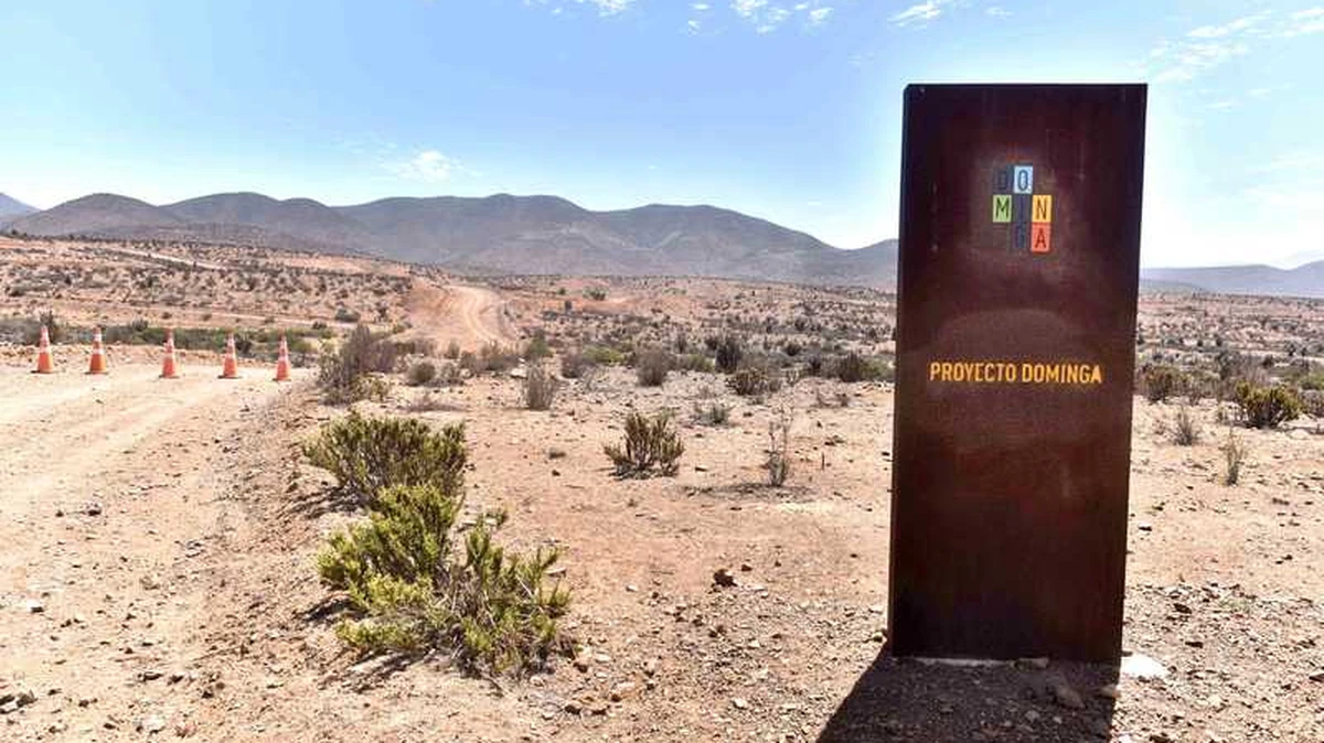 Chile: rechazan el polémico proyecto minero Dominga de la empresa Andes ...