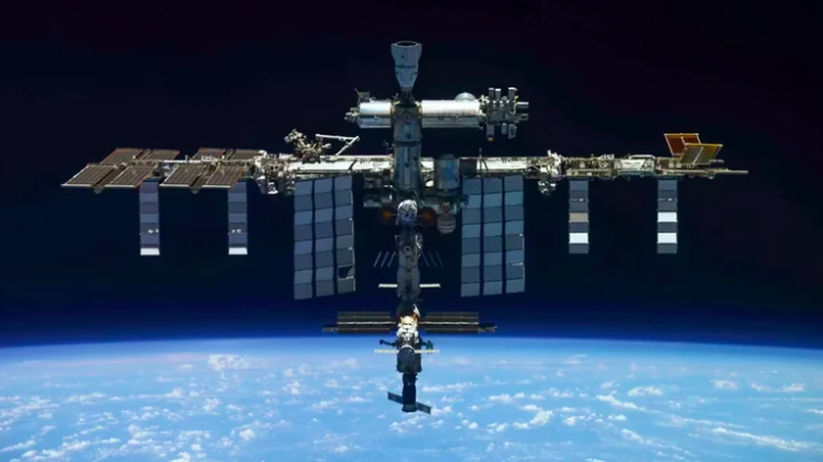 NASA nombró hombre con ascendencia hispana como jefe de astronautas