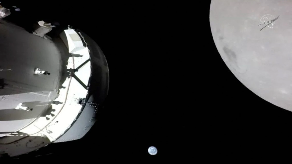 La NASA instalará en el lado lejano de la Luna para mirar la Edad ...