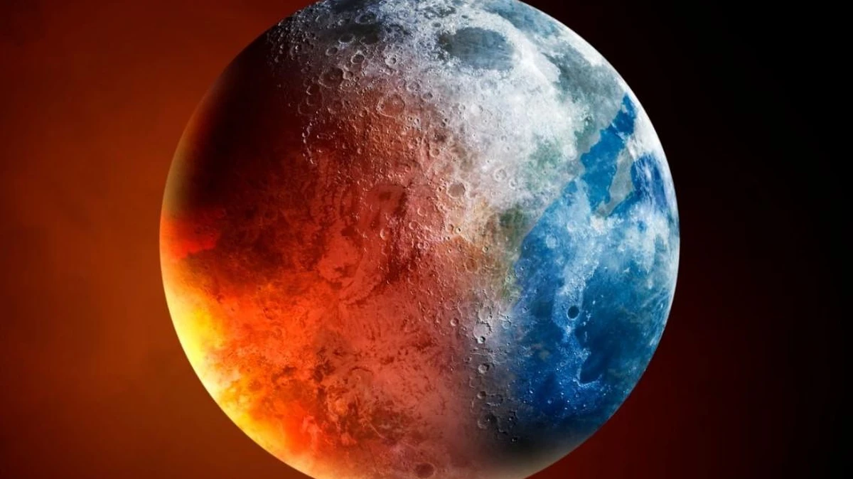 Cambio climático: así evolucionó la temperatura global desde 1880 ...