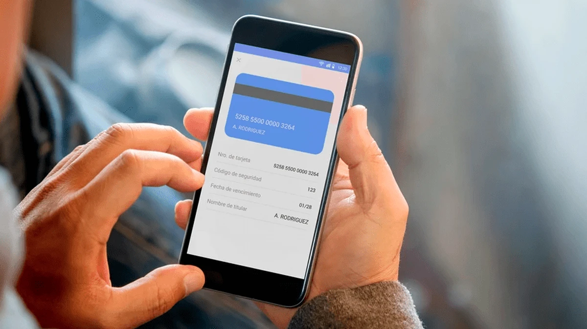 El Banco Nación lanzó la primera tarjeta de débito 100% digital