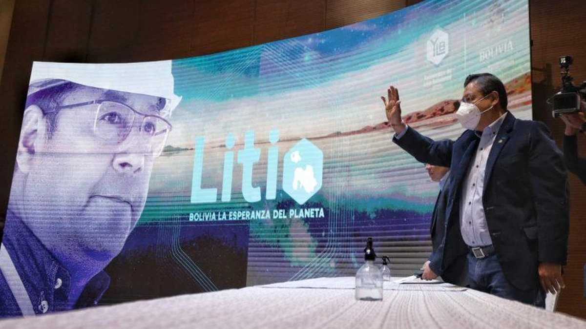 Bolivia: el gobierno de Arce avanza con el plan de industrializar el litio