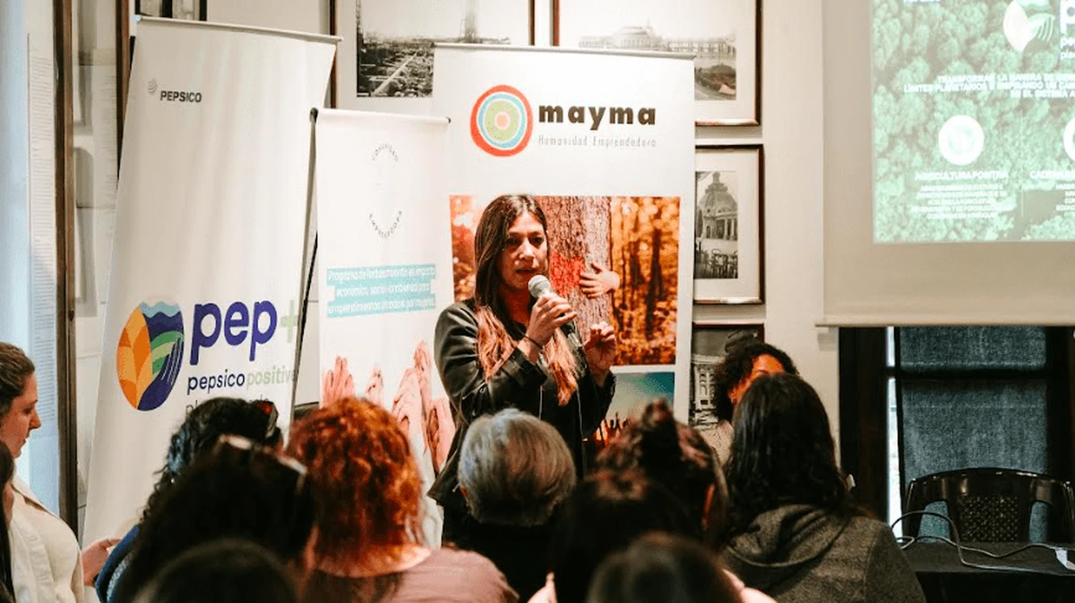 PepsiCo presenta programa de empoderamiento de mujeres