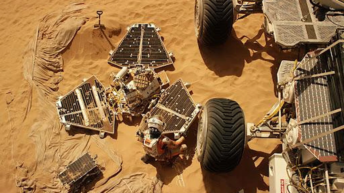 Cuáles fueron los objetivos principales de la Misión Mars Pathfinder de ...