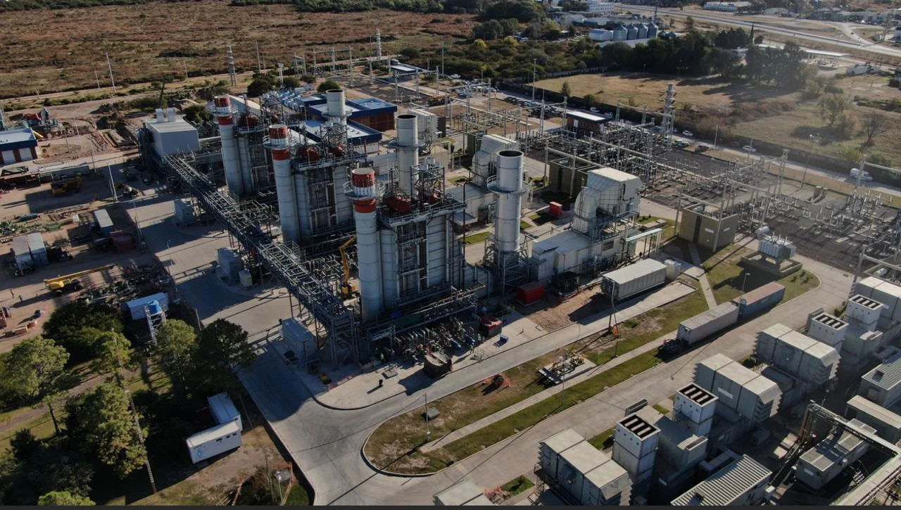Grupo Albanesi realiza una inversión de 190 millones de dólares en ...