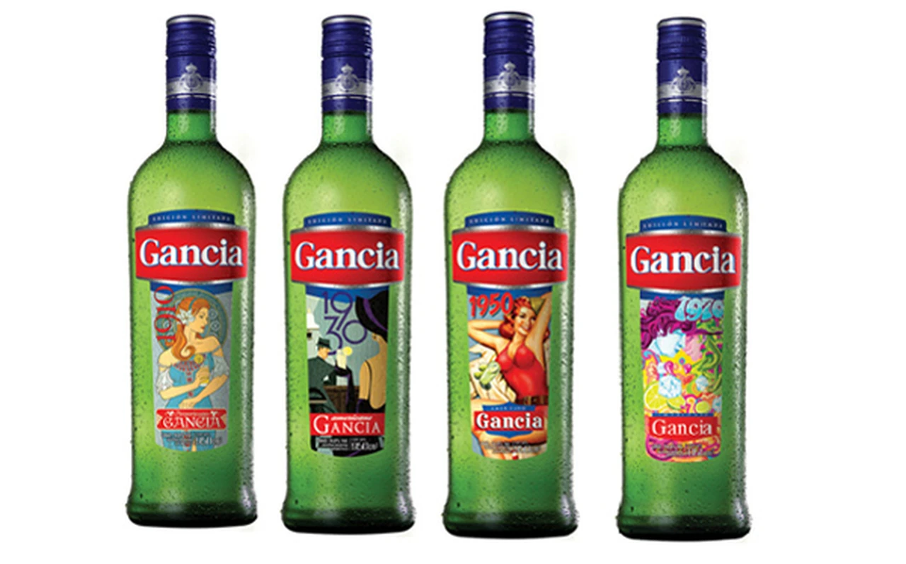 Gancia se viste de arte para rendirle un homenaje a cuatro décadas ...