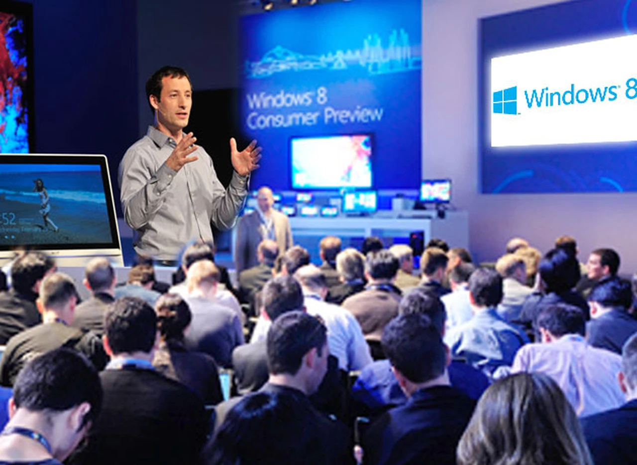 Muchas empresas no adoptarán de forma inmediata Windows 8 de Microsoft