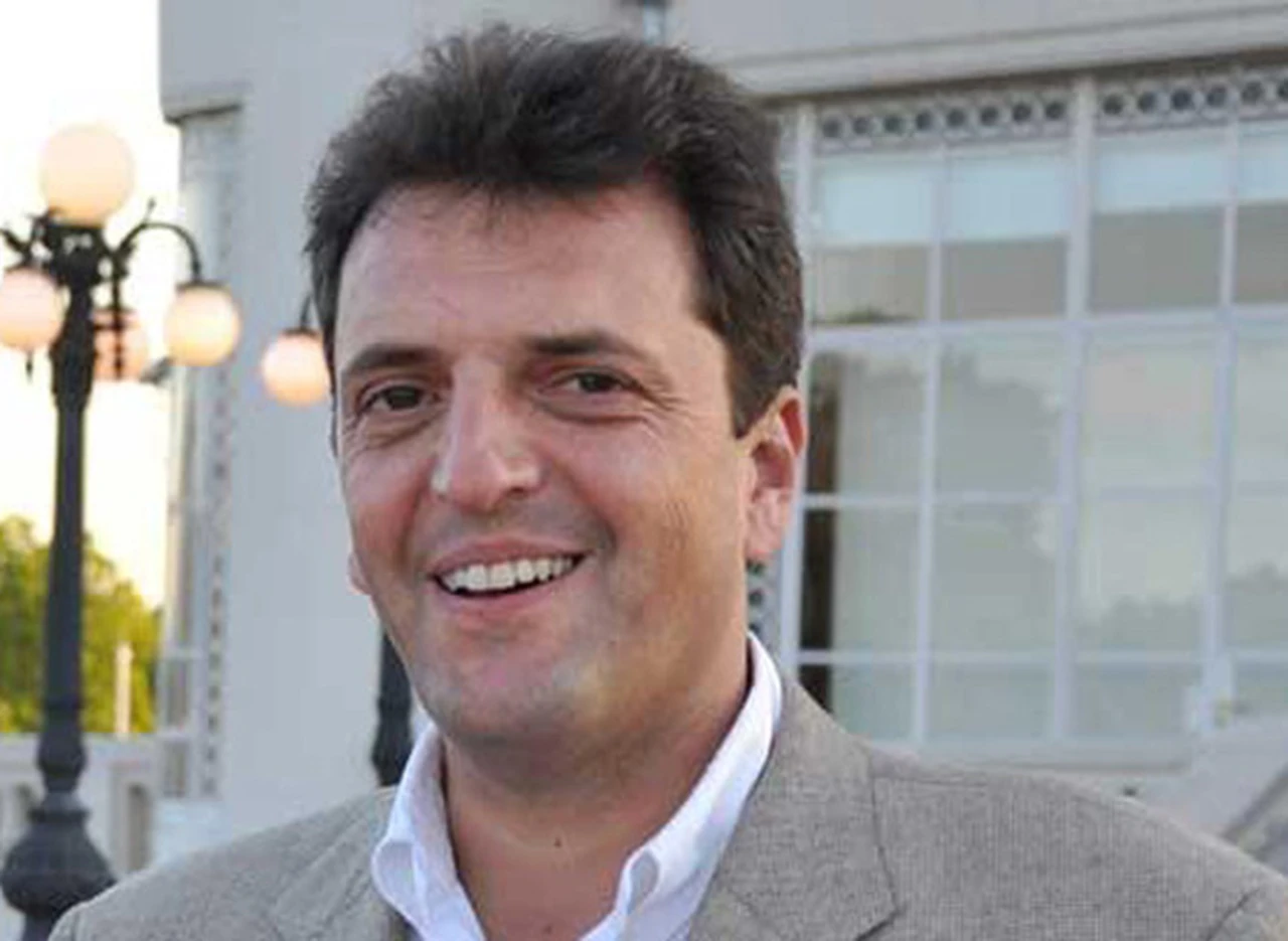 Sergio Massa Sobre Incidentes Los Que Saquean Son Ladrones Y Tienen Que Ir Presos