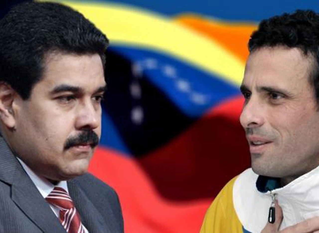 Elecciones en Venezuela: ganó Maduro con el 50,6%, Capriles achicó ...