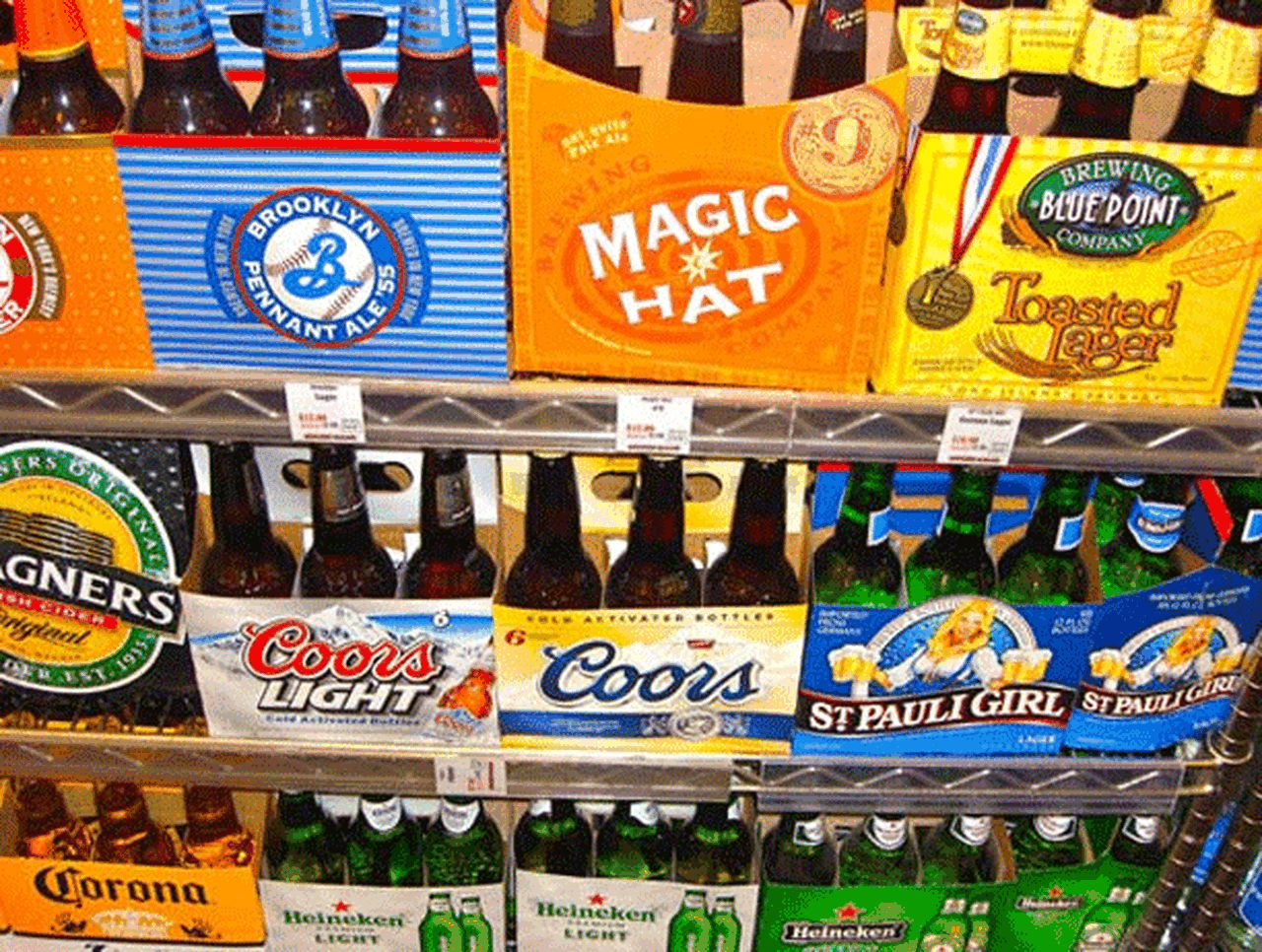 Naming de las bebidas alcohólicas: ¿cómo saber el nombre correcto?