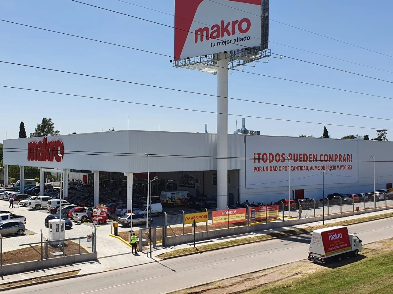 Quiénes pueden usar las GIFT CARD del SUPERMERCADO Makro para ...