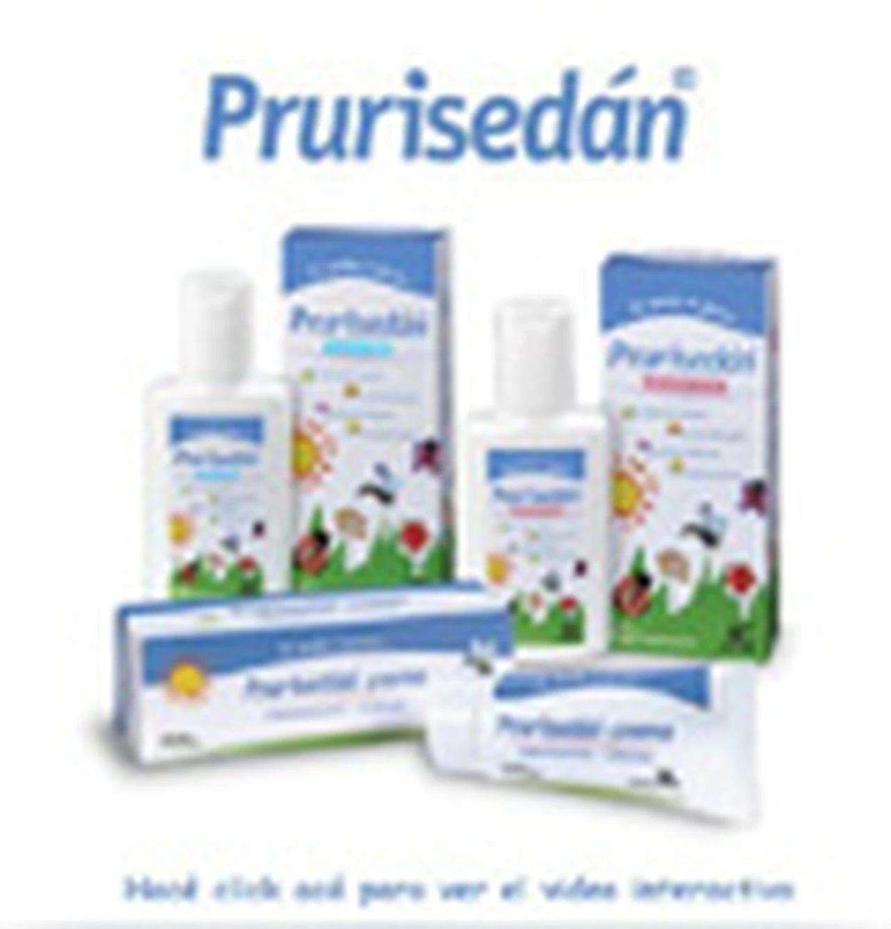 Prurisedán presentó su última campaña interactiva