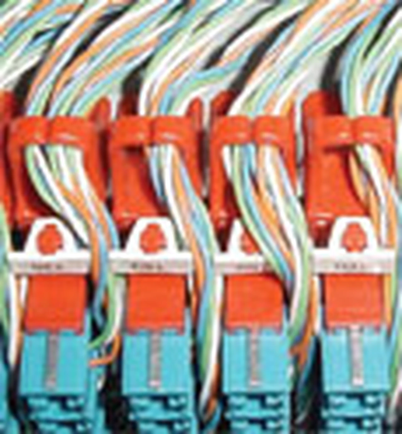 Telefónica Prueba Fibra óptica Con Internet A 30 Megas