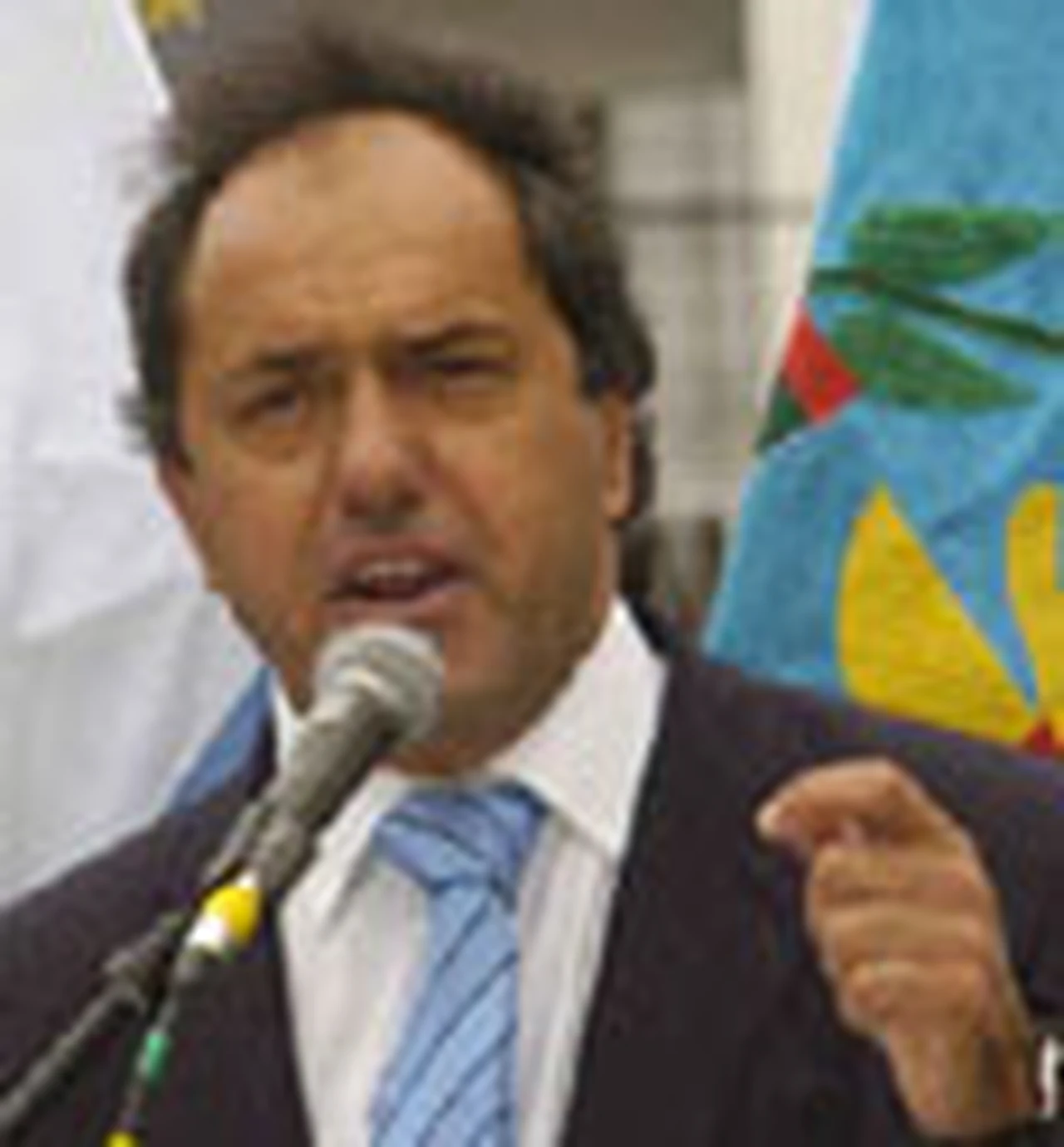 Scioli Confirmó Que Reformará El Sistema Judicial