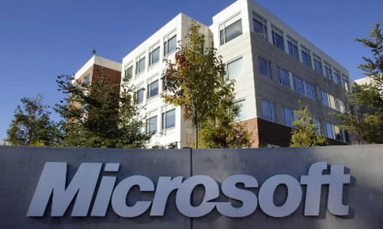 Microsoft quiere crecer 20% en América latina en los próximos tres años