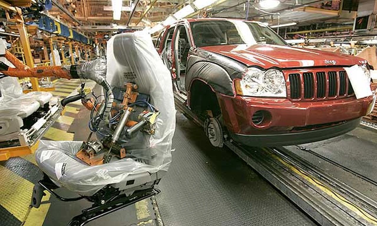 La automotriz General Motors define la venta de su filial sueca Saab