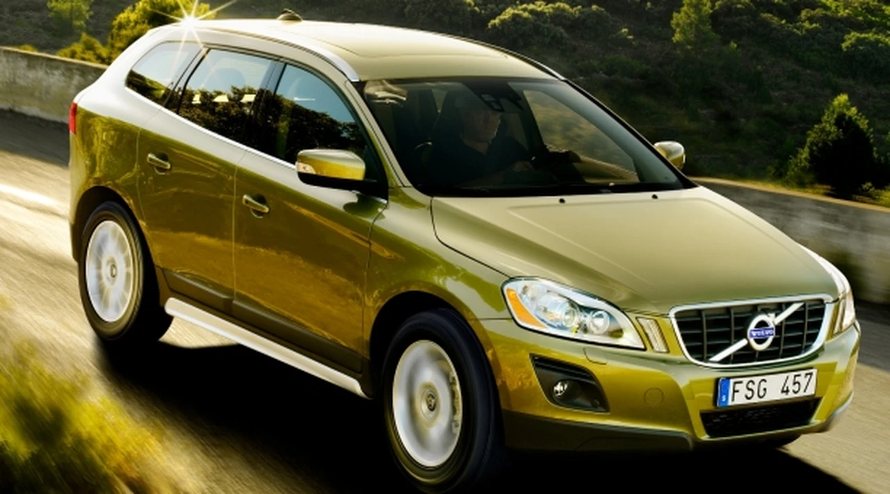 La automotriz Volvo anticipa la llegada al paí­s de su nueva 4x4