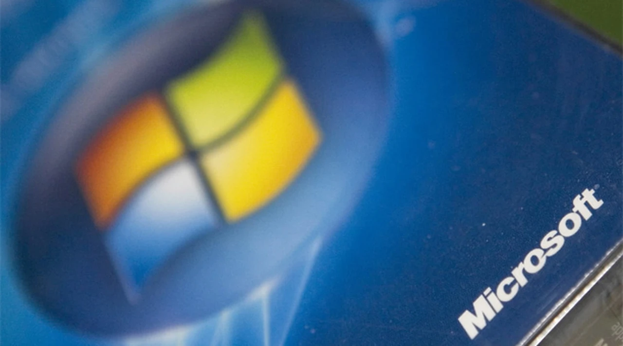 El nuevo Windows 7 ya llegó a los mercados