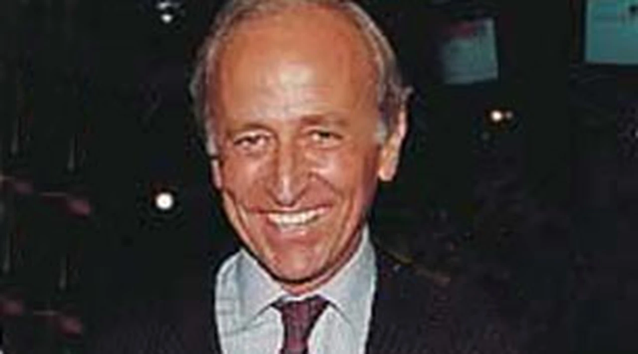 Se retiró Soldati, uno de los empresarios más representativos de los '90