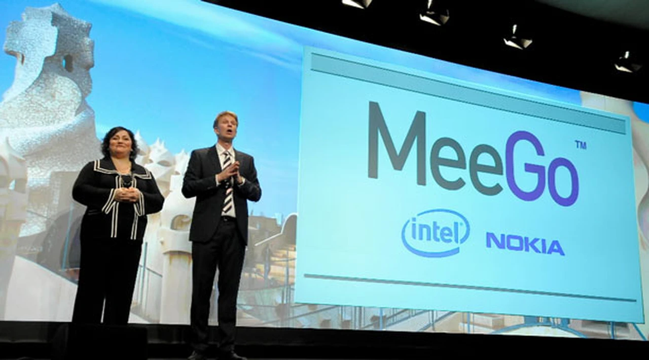 Nokia e Intel fomentan los sistemas basados en Linux en "smartphones"