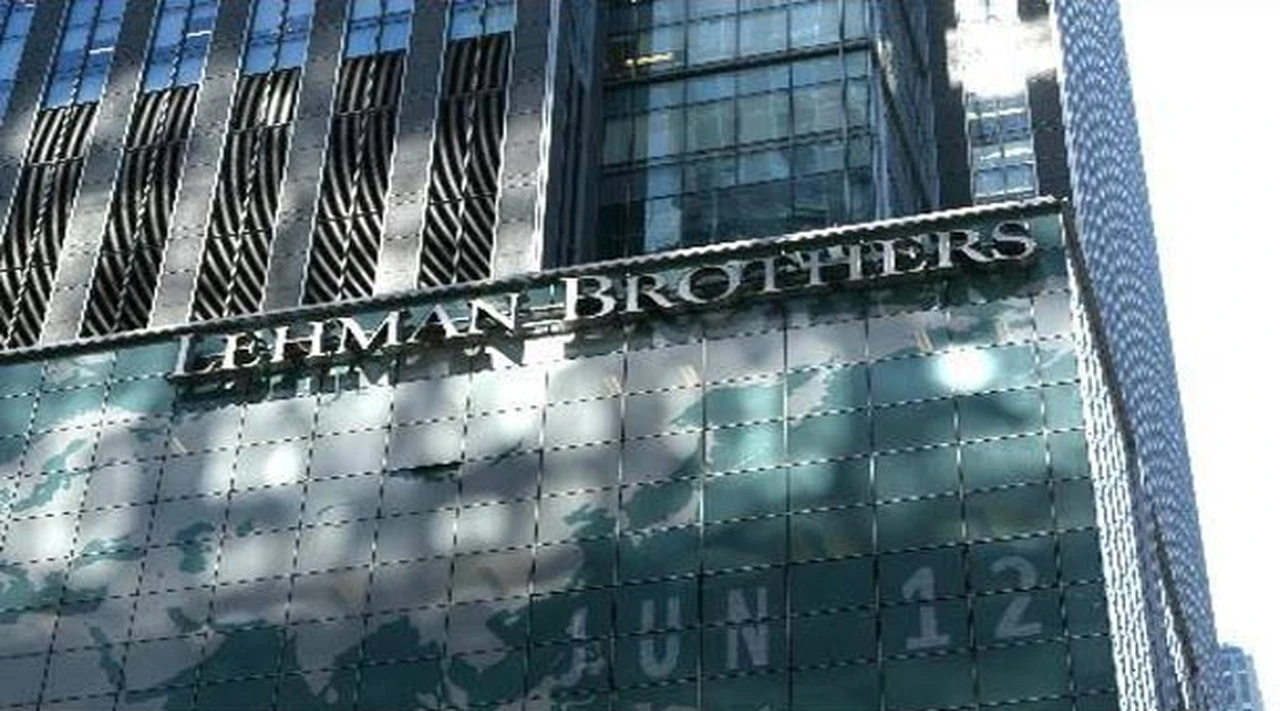 ¿Nace un nuevo Lehman Brothers en Wall Street?