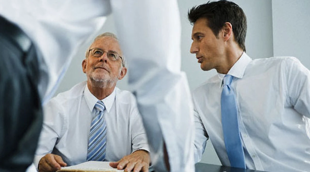 Revelan las claves para ser el jefe "perfecto"
