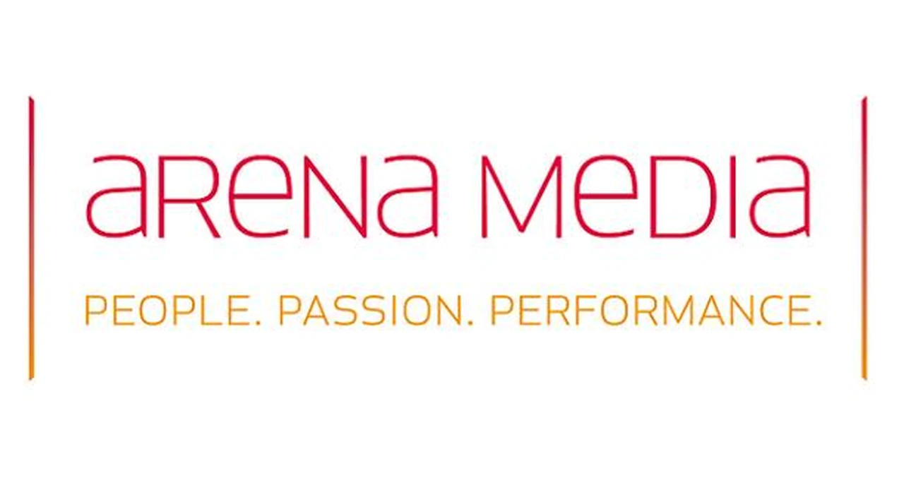 Arena Media se renueva y estrena imagen corporativa