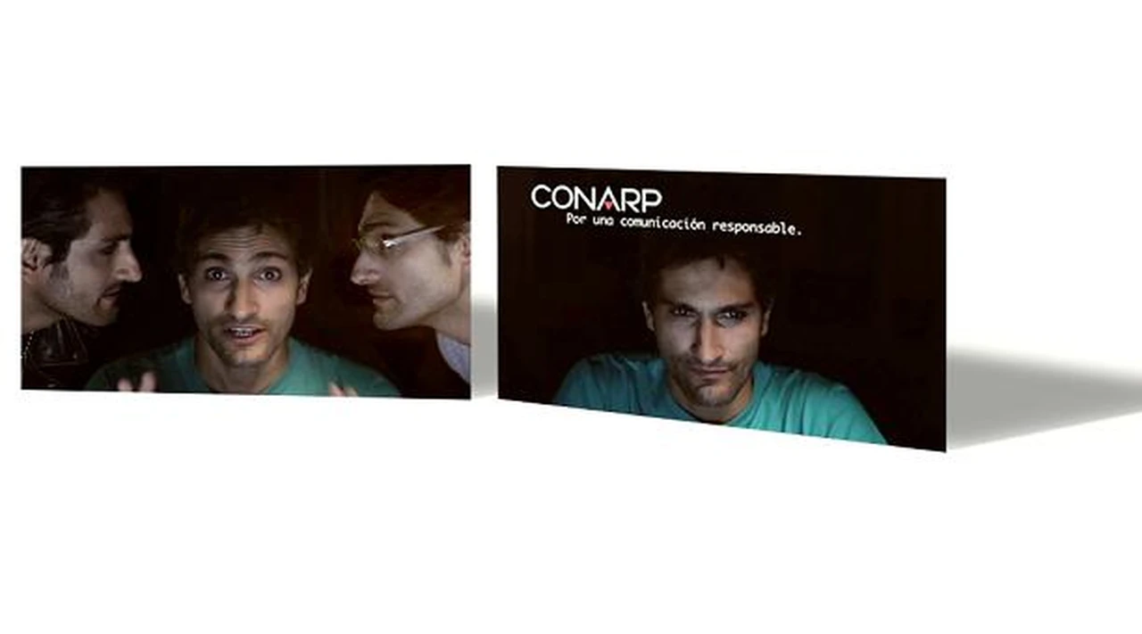 El CONARP presentó la nueva campaña de publicidad responsable