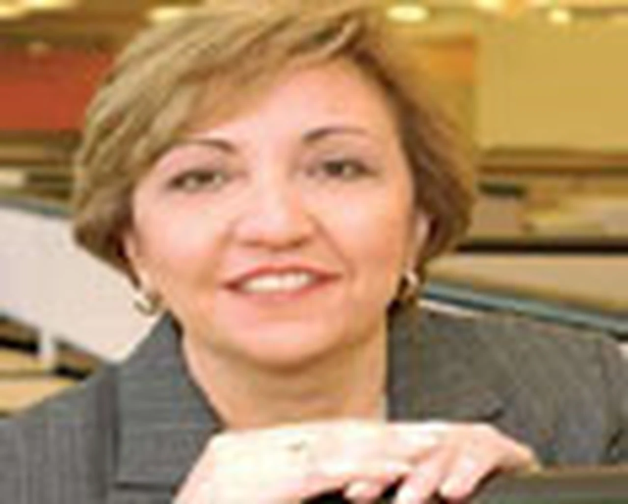 La otra mujer de Hewlett Packard